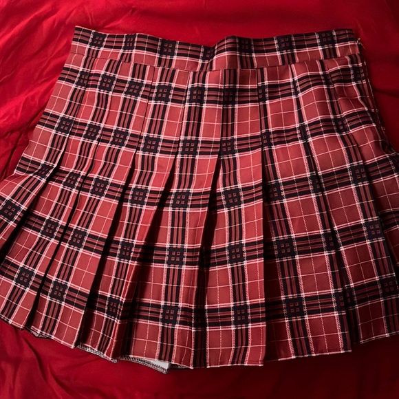 YesStyle | Skirts | Pleated Skirt | Poshmark